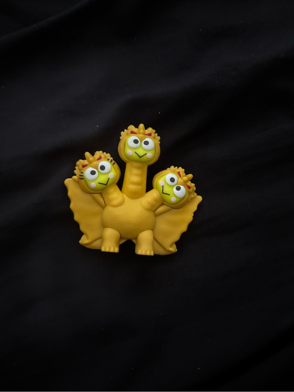 Hello Kitty Toys Hello Kitty X Godzilla Keroppi King Ghidorah